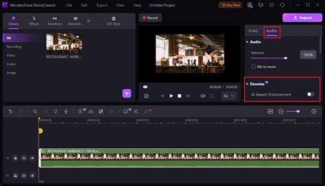 Ultimate Guide To Removing Background Noise From Audio Using AI