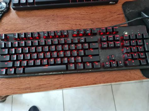 Tecware Phantom Rgb Computers And Tech Parts And Accessories Computer Keyboard On Carousell