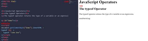 Javascript Datatypes What Are The Different Data Types In Javascript