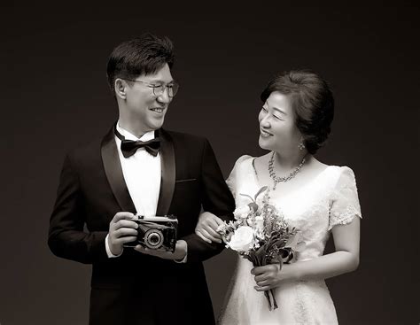 마리솜사탕스튜디오 🌼부모님께 선물해보세요 효도 리마인드웨딩촬영📸 👰🤵 리마인드웨딩가족사진