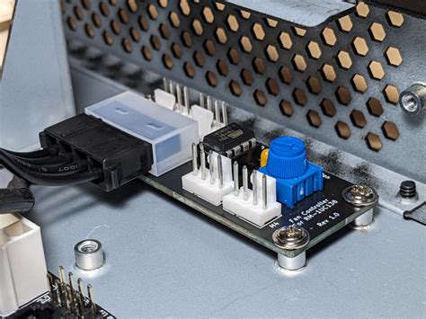 github mike42 fan controller athena power custom pc fan controller