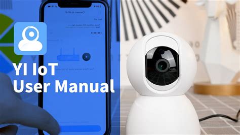 Yi Iot Camera User Manual Dvrcms Com