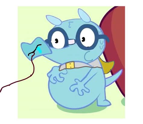 Sniffles Vs The Water By Dominica1000 On Deviantart