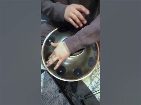 Хендпан СТАНДАРТ🛸Hokkaido (G) 🛸Handpan IMAGO🛸 Ханг/Хангдрам/Hang ...