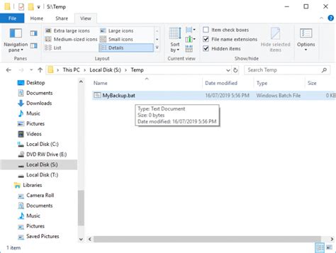 Robocopy Command Prompt Folder Copying And Backup Guide Find Thingy