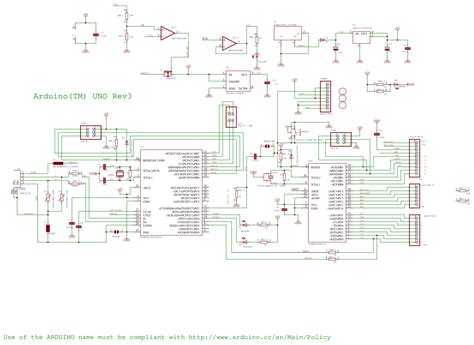 Arduino Uno Rev3 02 Th Xcmodify Ascii Schdoc 资源 嘉立创eda