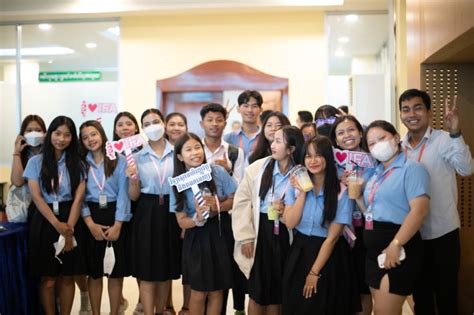 Institute Of Finance And Accounting Ifa On Linkedin ️សកម្មភាពនិស្សិត