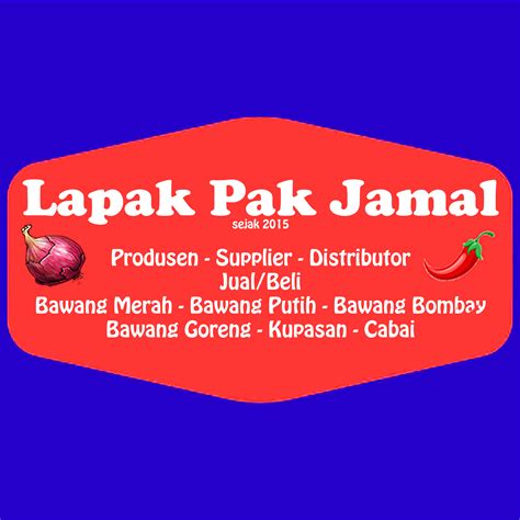 Toko Lapak Pak Jamal Online Original And Harga Terbaik Blibli