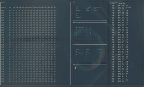 I Made An Intel 8080 Emulator Remudev