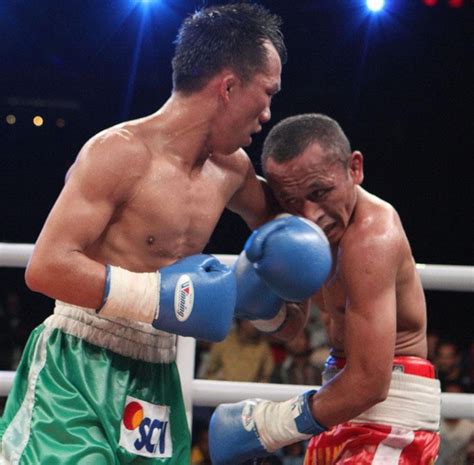 Muhammad Rachman Vs Pornsawan Porpramook Boxrec