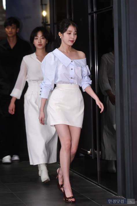 [포토] 이지은 배우 느낌 물씬~