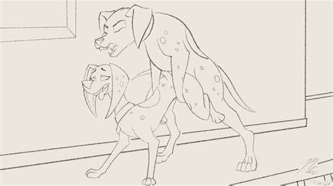 Post 5219001 101dalmatianstreet 101dalmatians Animated Delilah