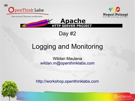 Apache2 Bootcamp Logging And Monitoring Pdf Web Development