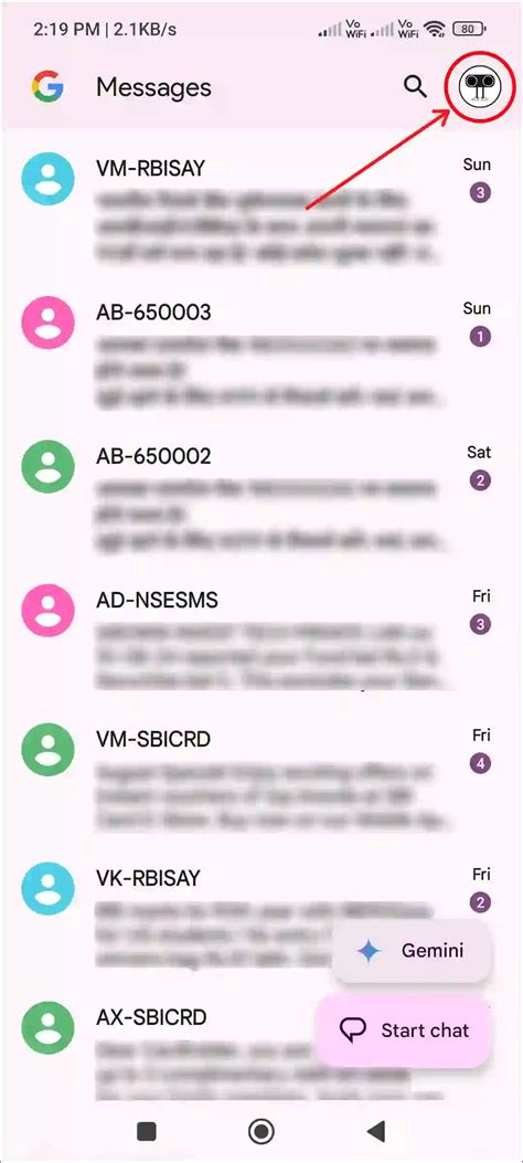 How To Turn On Or Off Auto Delete Otp Messages On Android