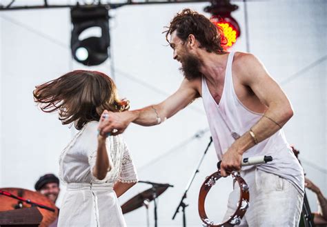 Edward Sharpe And The Magnetic Zeros Jade