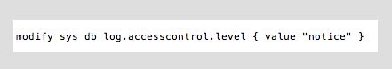 Ken Felix Security Blog How To Enable Debug Level Logging F5 APM