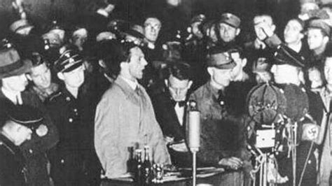 Joseph Goebbels 1897 1945 American Experience Official Site Pbs