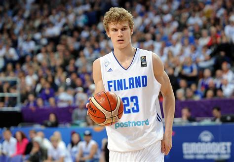 Five Things To Know About Utahs Newest Sharp Shooter Lauri Markkanen
