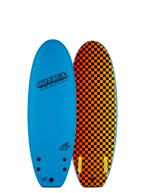 Odysea 410 Twig Twin Fin