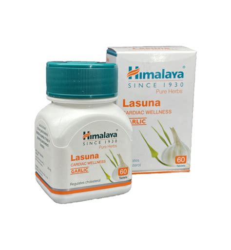 ᐈ Ласуна (Lasuna) 60таб - Himalaya