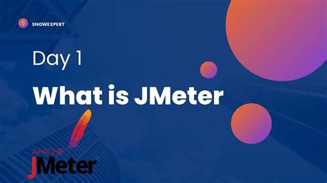 JMeter 1 What Is JMeter Why Need JMeter YouTube