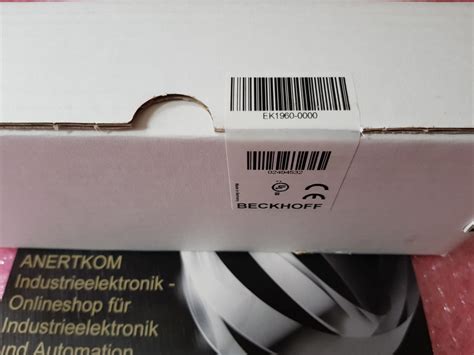 Beckhoff Ek1960 Twinsafe Compact Controller Andre Ertel Anertkom Industrieelektronik Und