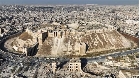 Syrias Fragile Future Can Its Economy Rise From The Chaos Cgtn