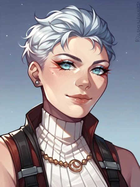 Pathfinder Character From Apex Legends Pony Diffusion Prompt