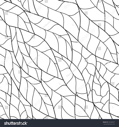 Seamless Pattern Abstract Grid Texture Stock Vector 560360497 Shutterstock