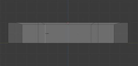 Modeling Why Is The Cursor Not At The Expected Position Blender Stack Exchange