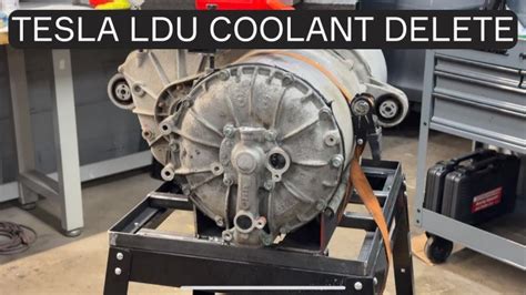 Tesla Ldu Coolant Delete How This Simple Fix Can Save Your Teslas Drive Suzi Milo