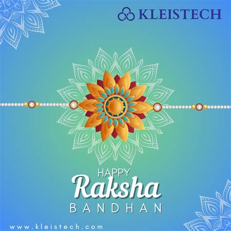 Kleistech On Linkedin Rakshabandhan Siblinglove Festivejoy Kleistech Celebratetogether