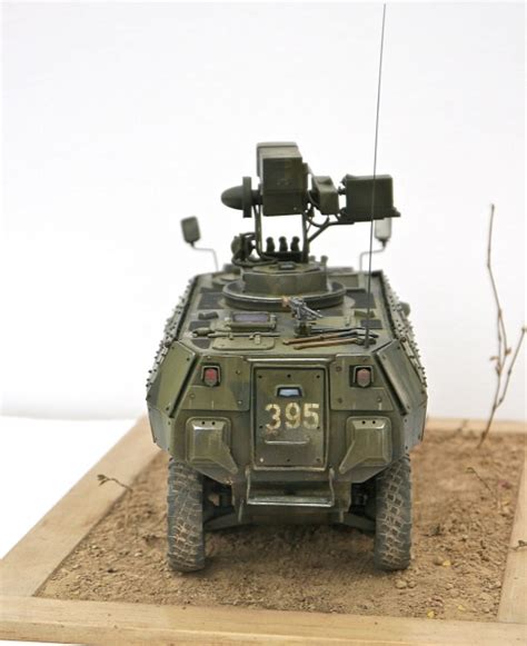 ББМ Скорпион-2 (Scorpion) — Каропка.ру — стендовые модели, военная ...