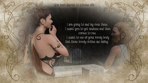 Rule 34 1girls 3d Comic Jasmin Minjaz Text 2785133