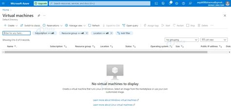 Deploying Virtual Machines In Azure Dataflair