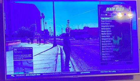 Comment Avoir Un Mod Menu Gta 5 Xbox 360 Gta5 Mods Tuto Utiliser Des