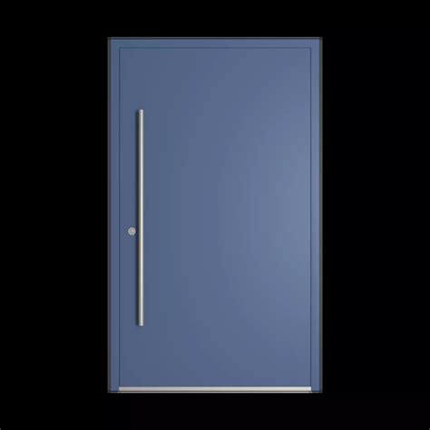 RAL 5023 Distant blue | Colors | Entry doors | Feneste