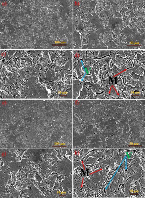 The Surface Morphology Of Ultrasonic Impact Peened Specimens At 250x Download Scientific