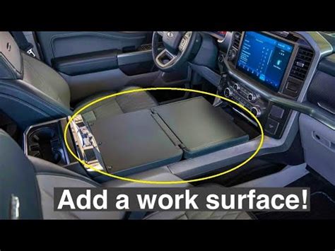 New F150 Work Surface Swap Out Side By Side And Step By Step Install