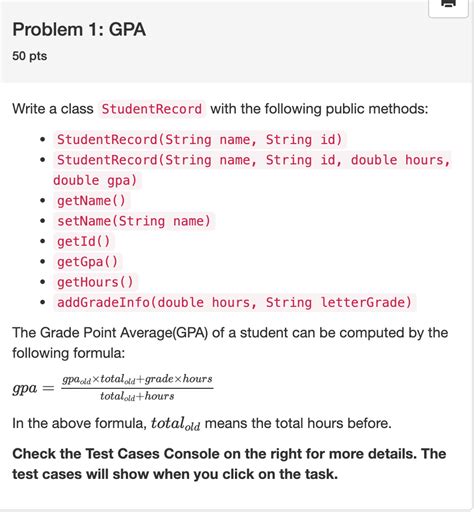 Solved Write A Class With The Following Public Methods