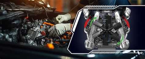 Mould King V8 Model Engine Kit For Adults V8 Engine