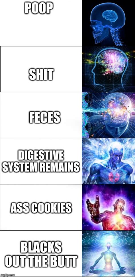Expanding Brain Imgflip
