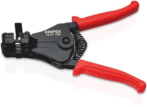 Knipex 12 21 180 Ean Pelacables De Precisión Knipex 180 Mm Con