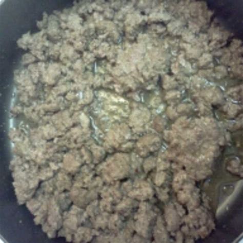 Calories In Ground Beef Cooked And Nutrition Facts