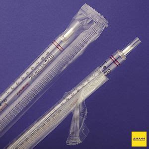 Пипетки мерные, серологические, аспирационные, пипетки Пастера (для ...