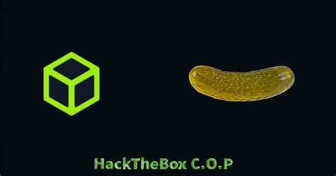 Exploiting Python Pickle With Sql Injection Hackthebox Cop