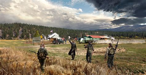 Far Cry 5 評価 ファークライ5 おすすめ武器 Ppkmia