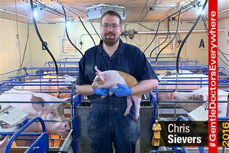 Chris Sievers Gentle Doctors Everywhere