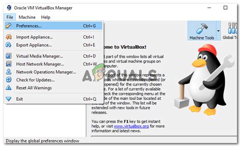 How To Exit VirtualBox Scaled Mode