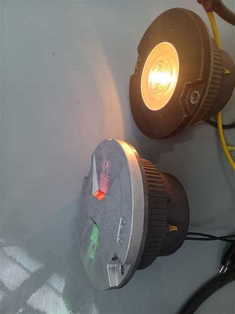 Airport Runway End Identifier Lights Runway Edge Beacon Runway End